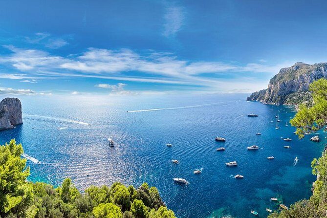 Capri and the Blue Grotto Day Trip from Sorrento - FAQ
