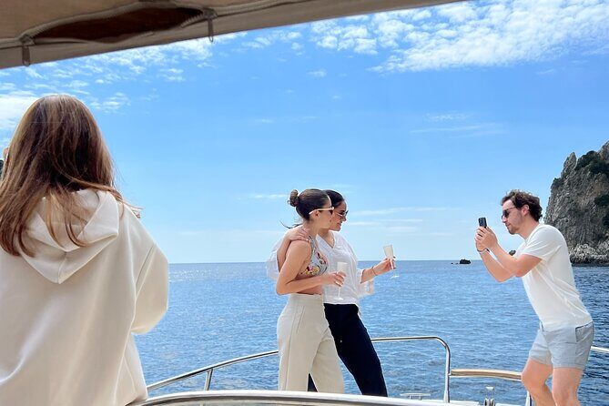 Capri, Blue Grotto by Priority, Faraglioni Swim and City Visit - What’s Included and What to Expect