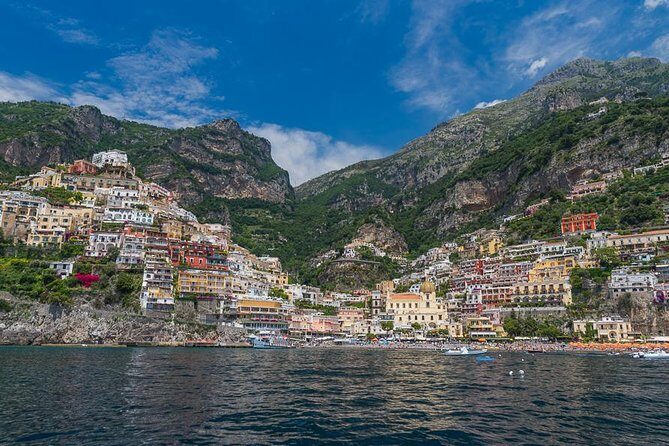 Capri & Blue Grotto Small Group Full-Day Boat Tour from Positano - Final Thoughts
