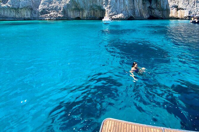 Capri boat excursion - FAQ