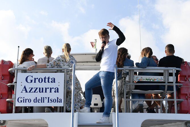 Capri Boat & Land Tour from Sorrento with Limoncello Tasting - An In-Depth Look at the Capri Boat & Land Tour