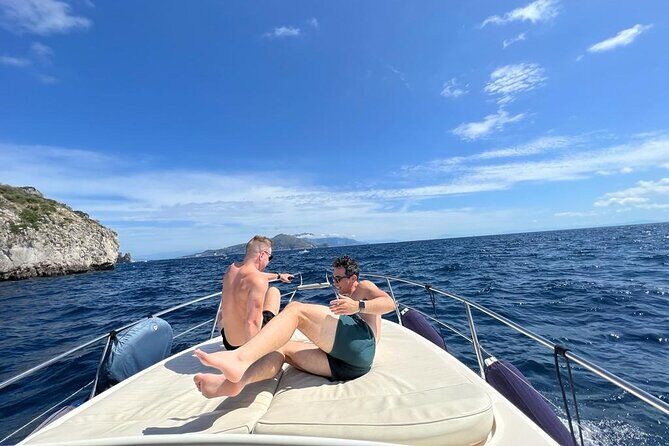 Capri Boat Tour and City Visit from Sorrento - Practical Tips for a Memorable Day