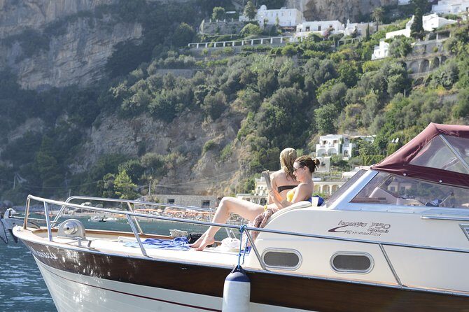 Capri Boat tour from Positano with Light Lunch, Drinks & Swim - An Honest Breakdown of the Tour Experience