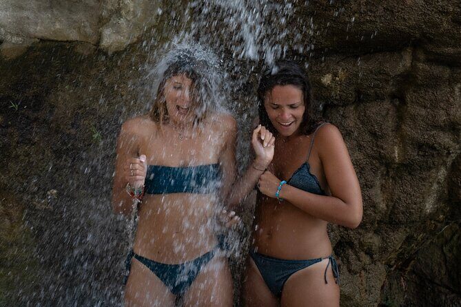 Capri Boat Tour from Sorrento with Limoncello - Starting Point and Duration