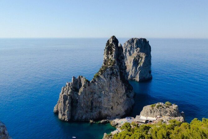 Capri Boat Tour | Full Day - FAQ