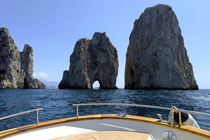 Capri Boat Tour - Snorkeling, Sunset & Blue Grotto from Positano - Introduction
