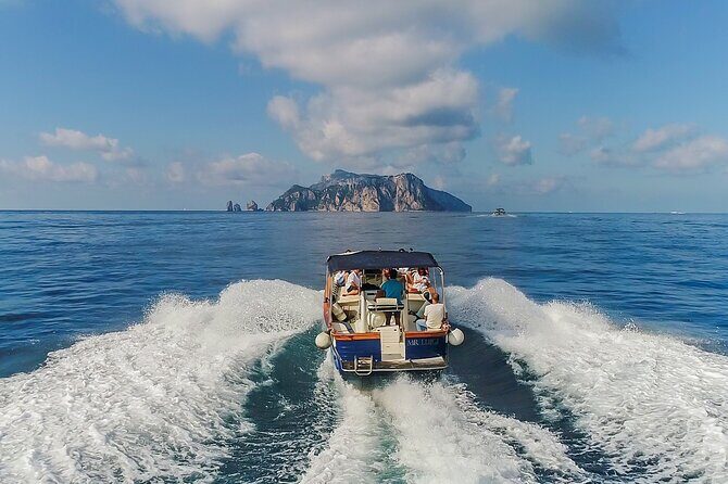 Capri Boat Tour - Snorkeling, Sunset & Blue Grotto from Positano - Detailed Review of the Tour Experience