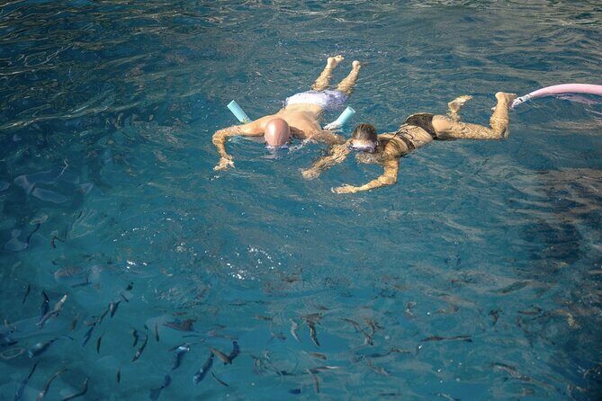 Capri Boat Tour - Snorkeling, Sunset & Blue Grotto from Positano - The Sum Up