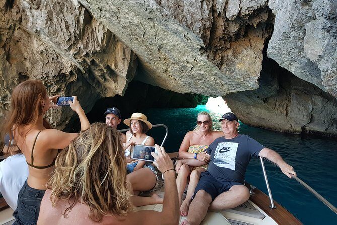 Capri Boat Tour with Optional Blue Grotto Visit from Sorrento - Final Thoughts