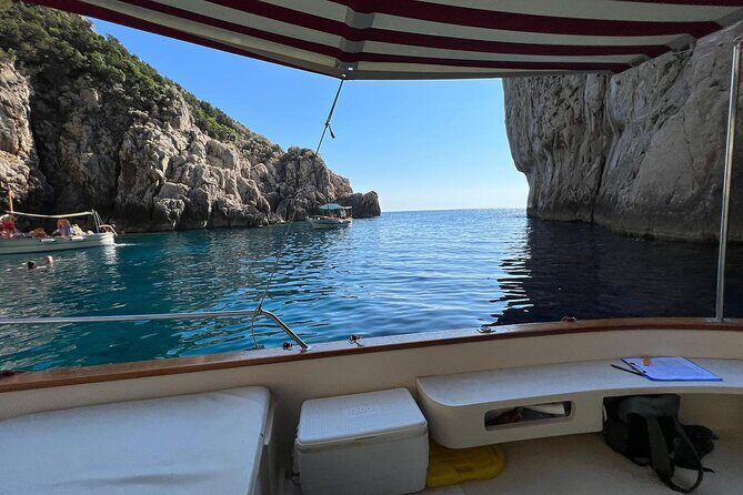 Capri by Boat private Comfortable tour - The Real Experience: What Travelers Say