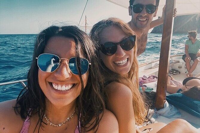 Capri by Private Boat Hidden Caves & Swimming Stop - Final Summary