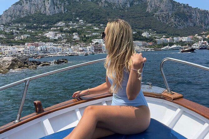 Capri by Private Boat Hidden Caves & Swimming Stop - Final Thoughts