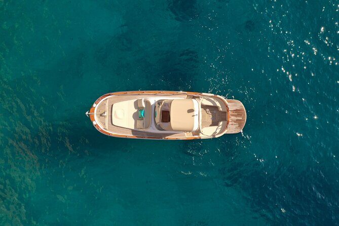 Capri by Sea: A Private Boat Adventure with Blue Grotto - Swimming, Snorkeling, and Relaxation