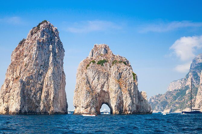 Capri by Sea Private Boat Excursion - Authentic Experiences & Real Traveller Insights