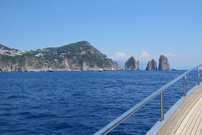 Capri by Sea Private Boat Excursion - Pricing & Value Analysis