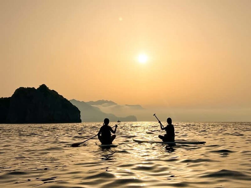 Capri: Caves and Beaches Paddle Board Tour with Photos - The Experience from Our Reviewers