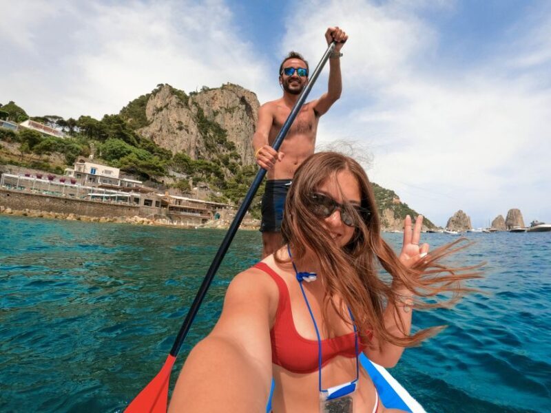 Capri: Caves and Beaches Paddle Board Tour with Photos - Final Thoughts: Is It Worth It?