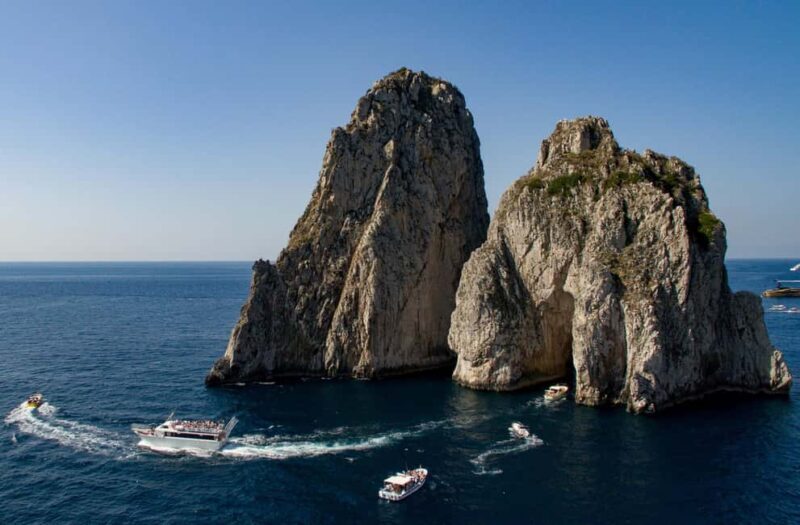 CAPRI CLASSIC BOAT TOUR - Potential Drawbacks and Considerations