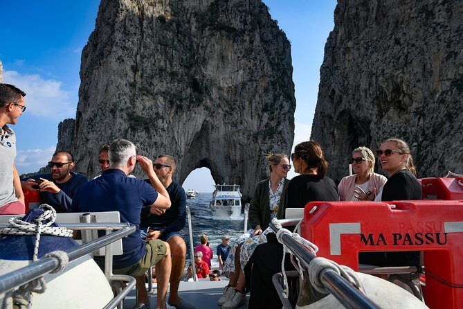 Capri Coast to Coast: Boat Tour with Optional Blue Grotto - In-Depth Review of the Capri Coast to Coast Boat Tour
