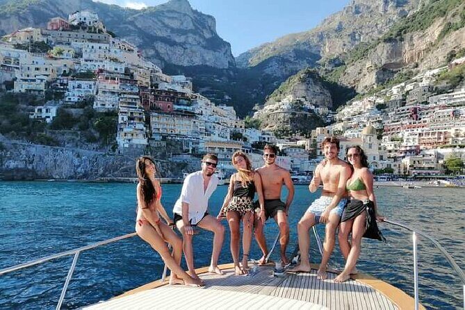Capri Collective Boat Excursion from Positano - Why This Tour Is Worth Considering