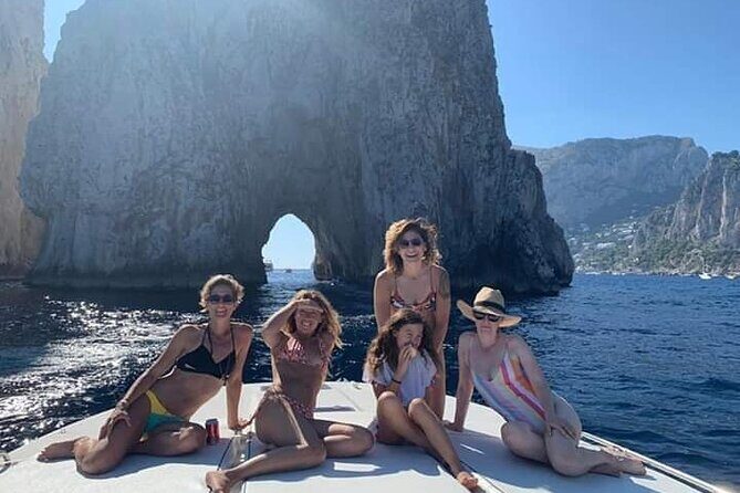 Capri Collective Boat Excursion from Positano - Final Verdict