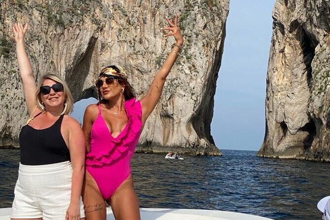 Capri Complete Package-Small Group Boat Tour and Transports - Pricing and Value Analysis