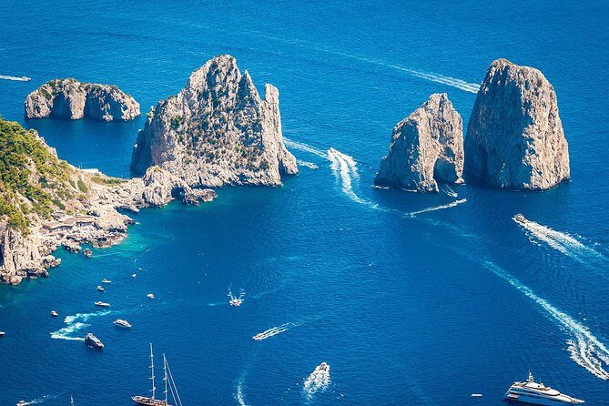 Capri Day and Night from Sorrento Small Group Tour - Final Thoughts