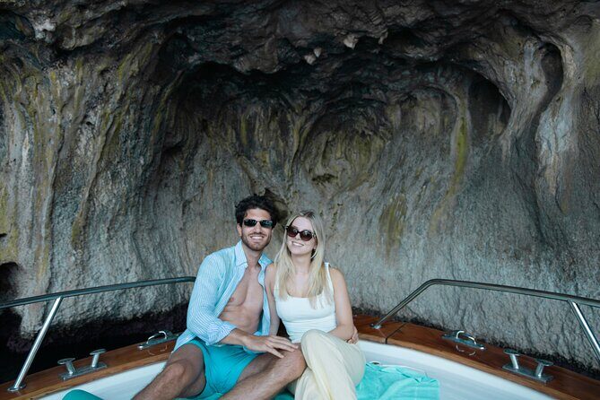 Capri Day Cruise from Sorrento The Under 30 Experience - Frequently Asked Questions