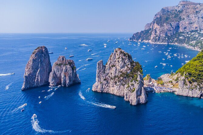 Capri Day Tour with a Local Guide - Hidden Gems & Stunning Views - Key Points
