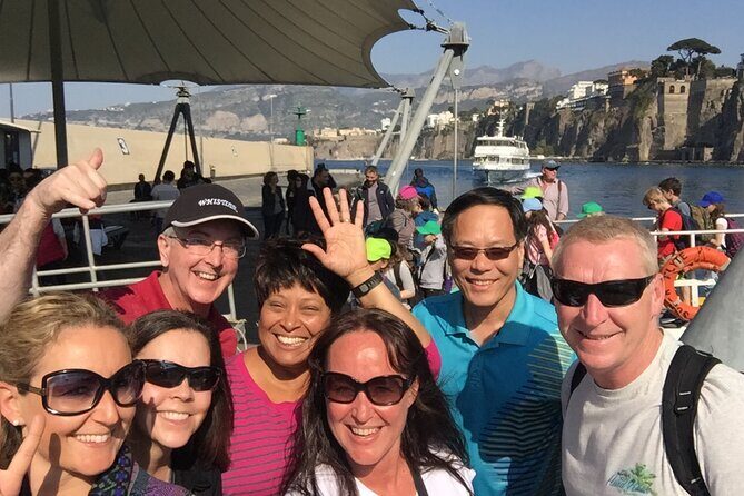 Capri Day Tour with a Local Guide - Hidden Gems & Stunning Views - The Practicalities: What’s Included and What’s Not