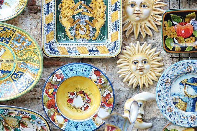 Capri Day Trip from Rome by Bus & Ferry Guided or Independent - The Sum Up