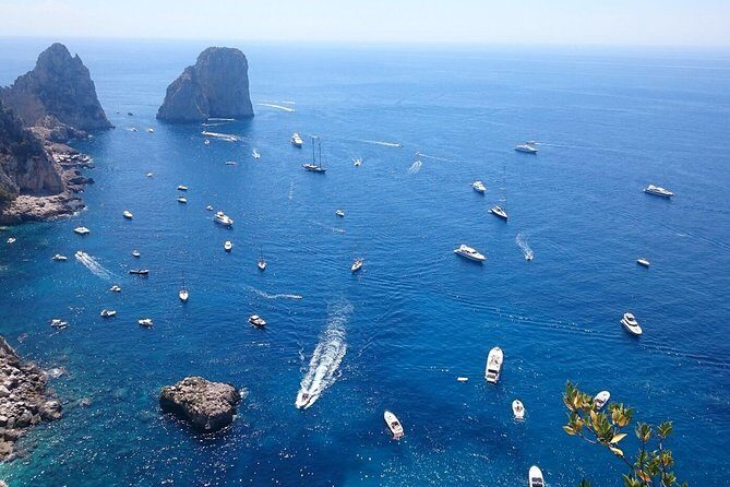 Capri Day Trip from Rome by Bus & Ferry Guided or Independent - FAQ