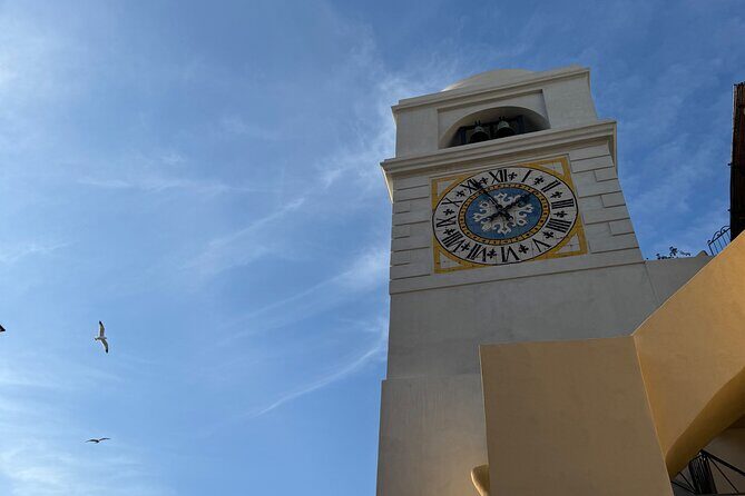 Capri Day Trip with Blue Grotto From Naples or Sorrento - Visiting the Blue Grotto