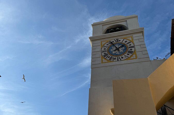 Capri Day Trip with Blue Grotto From Naples or Sorrento - The Real Experience: What Travelers Are Saying