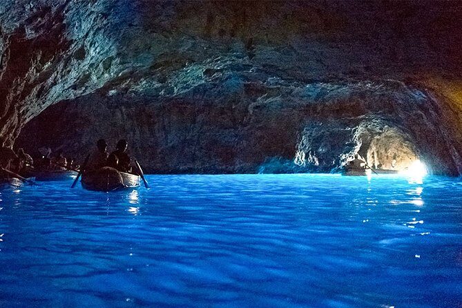 Capri Day Trip with Lunch from Naples - Final Thoughts