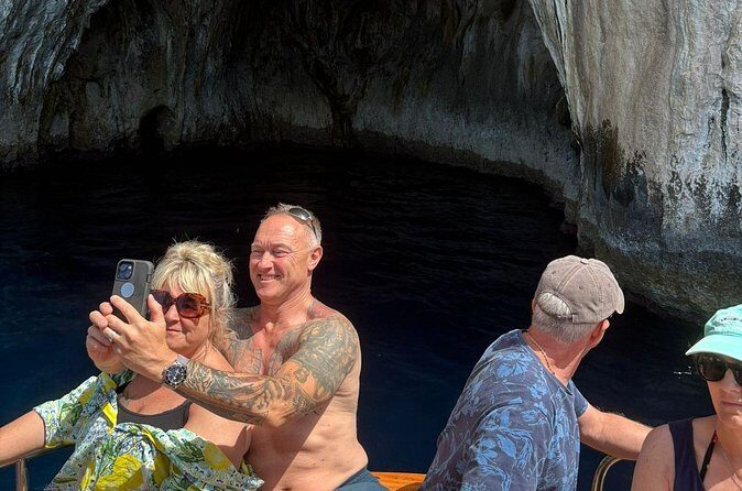 Capri Exclusive: your private boat adventure from Sorrento - Who Should Book This Tour?