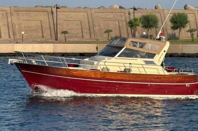 Capri Exclusive: your private boat adventure from Sorrento - Frequently Asked Questions