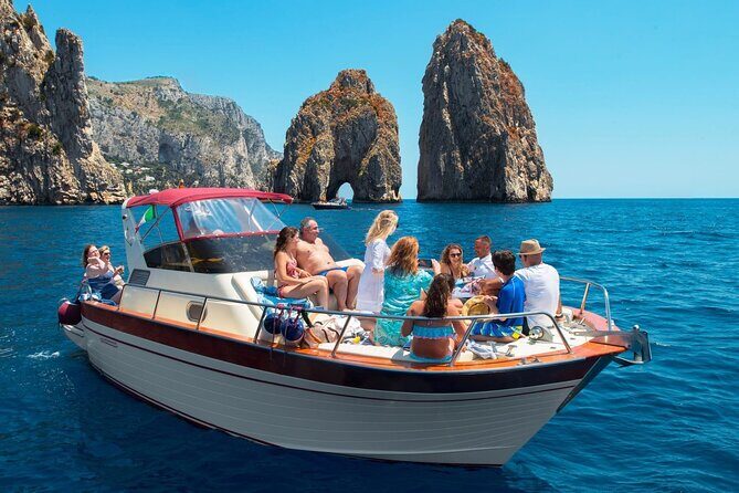 Capri Guided Boat Experience with Island Exploration and Transfer - The Experience: What Travelers Are Saying