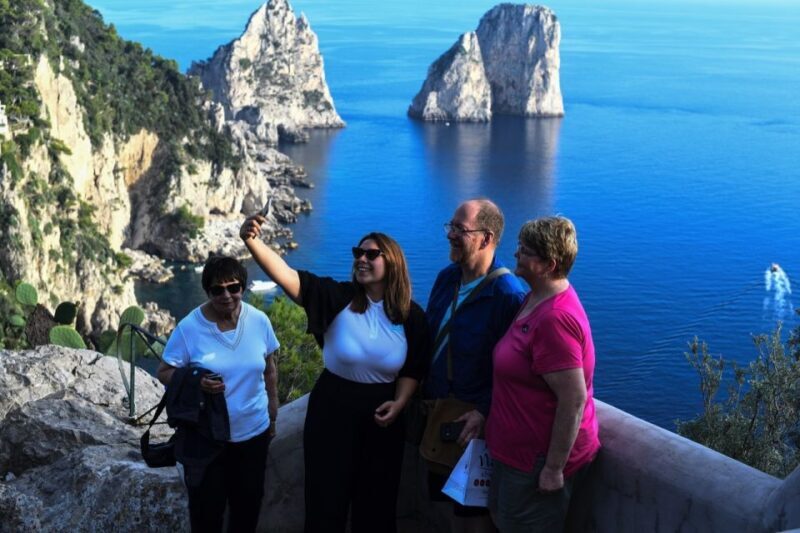 Capri: Guided Capri and Anacapri Experience - Key Points