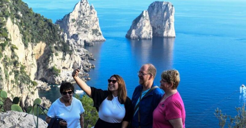 Capri: Guided Capri and Anacapri Experience - Authentic Insights from Travelers