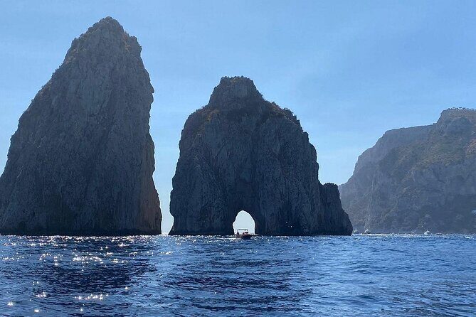 Capri Half Day Private Boat Tour from Capri (4 hours)+Blue Grotto - Practical Tips for Booking