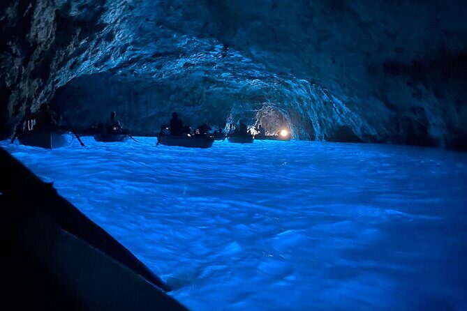 Capri Half Day Private Boat Tour from Capri (4 hours)+Blue Grotto - FAQ