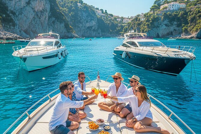 Capri in a Day from Positano by Premium Boat Tour + City Visit - Is This Tour Right for You?