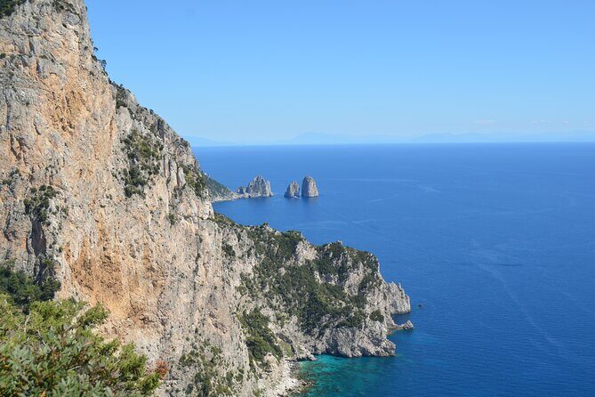 Capri Island and Blue Grotto Small Group Day Tour from Capri Port - Transport and Timing  