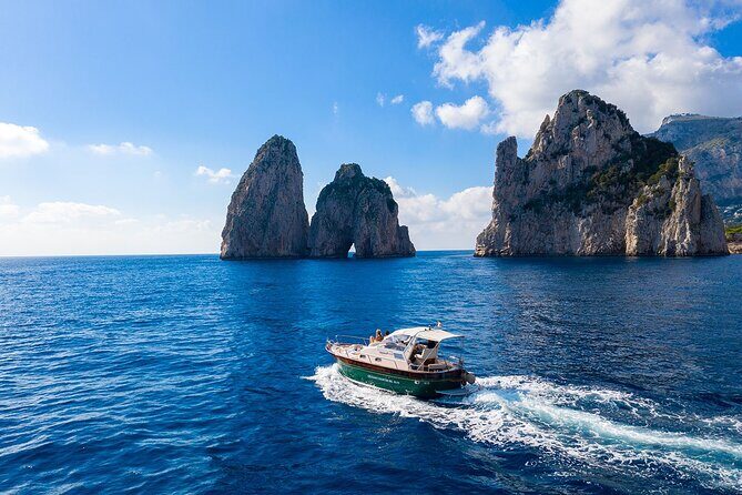 Capri Island and the Blue Grotto - A Closer Look at the Itinerary