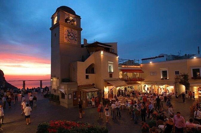 Capri Island and the Blue Grotto - FAQs