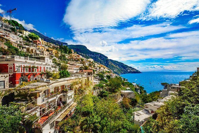 Capri Island, Blue Grotto and Positano Day Tour from Naples - Key Points