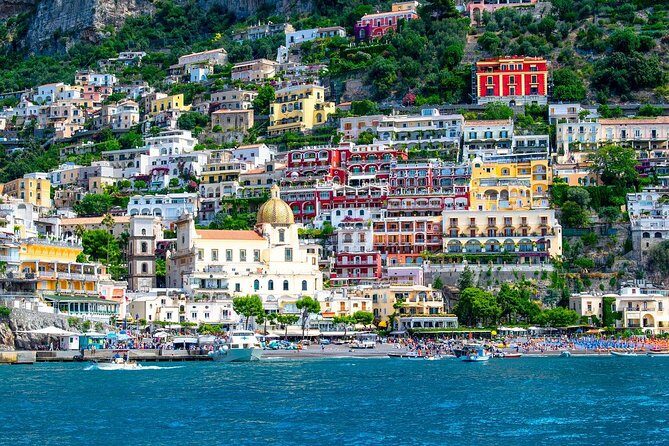 Capri Island, Blue Grotto and Positano Day Tour from Naples - Who Should Book This Tour?