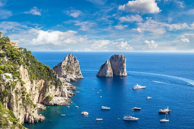 Capri Island Boat Tour from Amalfi with Snorkeling | Small Group - A Complete Breakdown of the Tour Experience