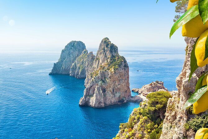 Capri Island Boat Tour from Sorrento with Snorkeling Small Group - Practical Details: What You Need to Know